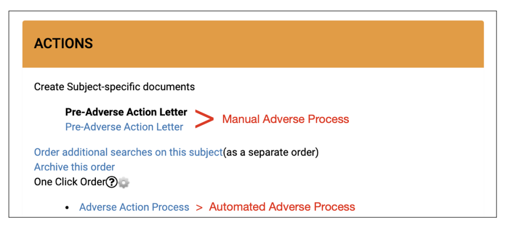 What Adverse Action is and Why You Should Care